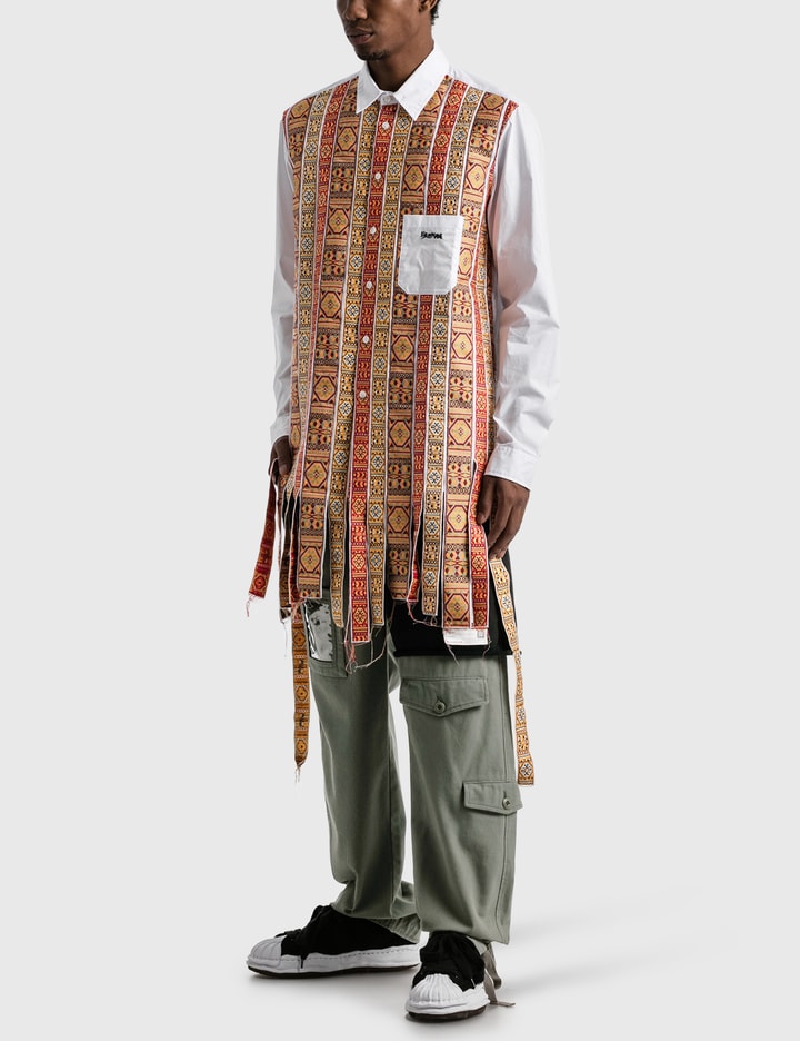 SELF_MADE - Ribbon Shirt | HBX - Globally Curated Fashion and Lifestyle ...