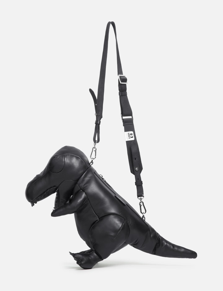 Maison Mihara Yasuhiro - T-Rex Shoulder Bag | HBX - Globally Curated ...