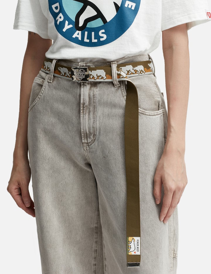 Human Made - JACQUARD WEB BELT | HBX - Globally Curated Fashion and ...