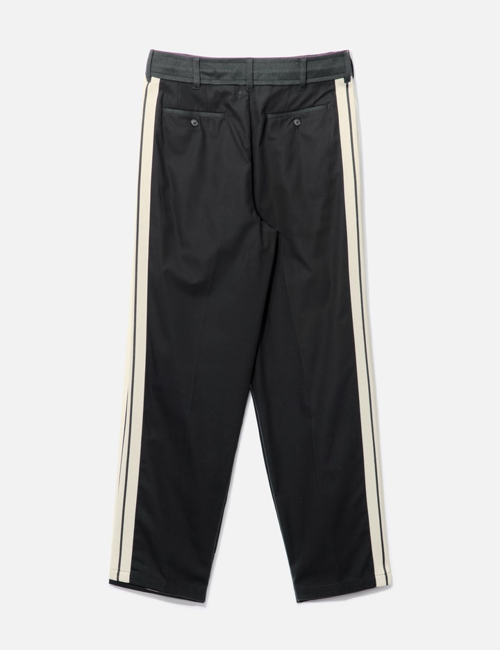 Palm Angels - PALM ANGELS BELT PANTS | HBX - Globally Curated Fashion ...