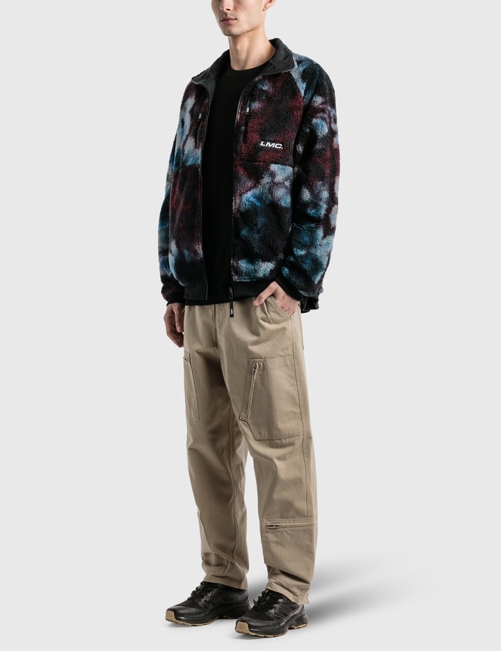 LMC - LMC Fleece Reversible MP Jacket | HBX - Globally Curated Fashion ...