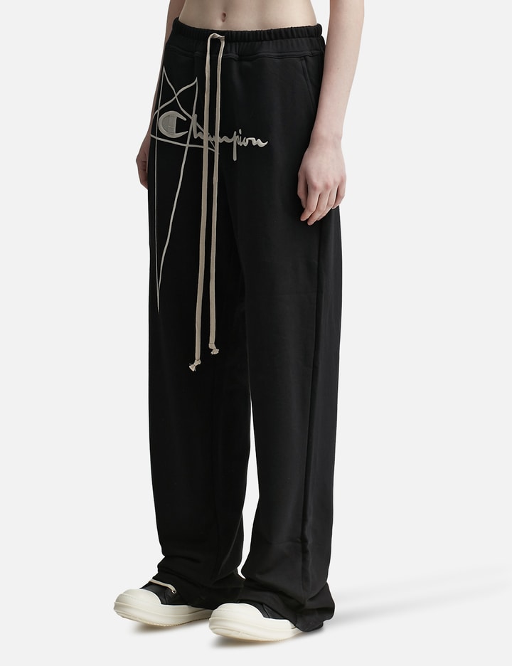 Rick Owens - Rick Owens x Champion DIETRICH Drawstring Pants | HBX