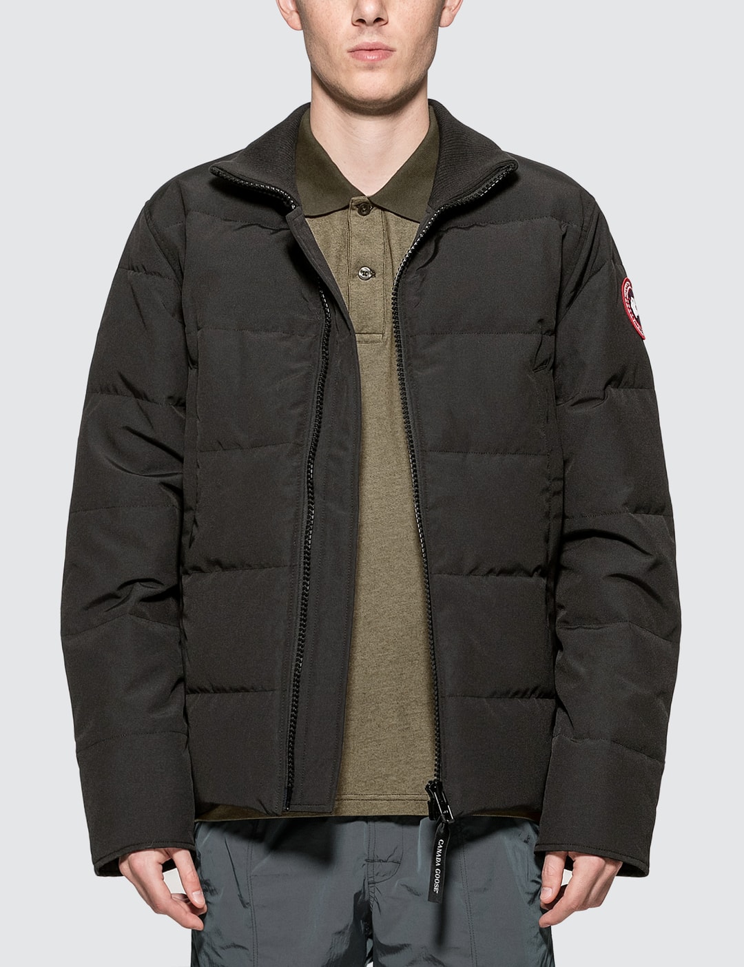 Canada Goose - Woolford Jacket | HBX - Globally Curated Fashion and ...