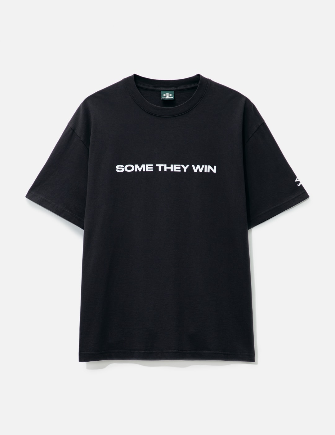 Umbro - Slam Jam X umbr Some They Win Tee | HBX - HYPEBEAST 為您搜羅全球潮流時尚品牌