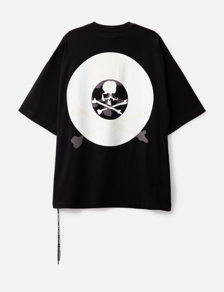 Mastermind Japan Logo-print Cotton T-shirt In Black | ModeSens