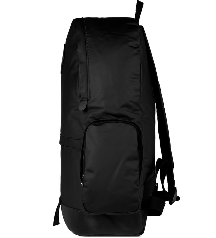 A.P.C. - Black Craig Backpack | HBX - Globally Curated Fashion and ...