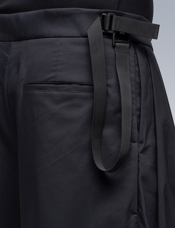 ACRONYM® - Micro Twill Pleated Trouser | HBX - Globally Curated Fashion ...