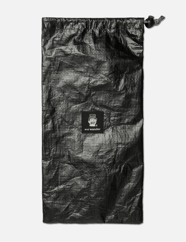 and wander - SUBU × and wander Reflective Rip Permanent Sandal | HBX ...