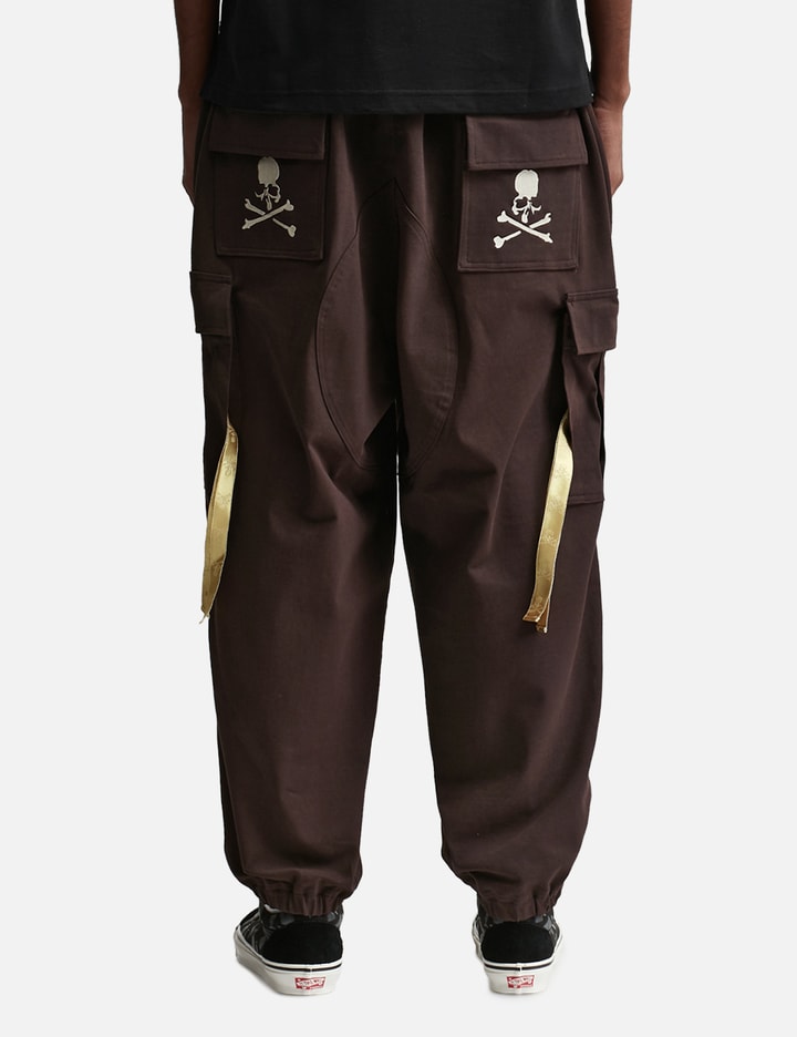 Mastermind World - Mastermind World Strap Detail Pants | HBX - Globally ...