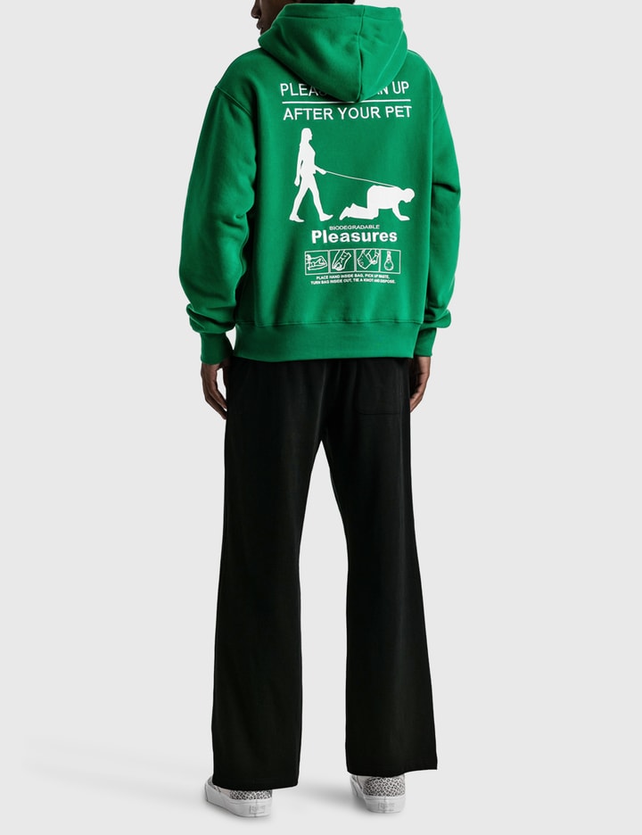 Pleasures - Clean Up Hoodie | HBX - Globally Curated Fashion and ...