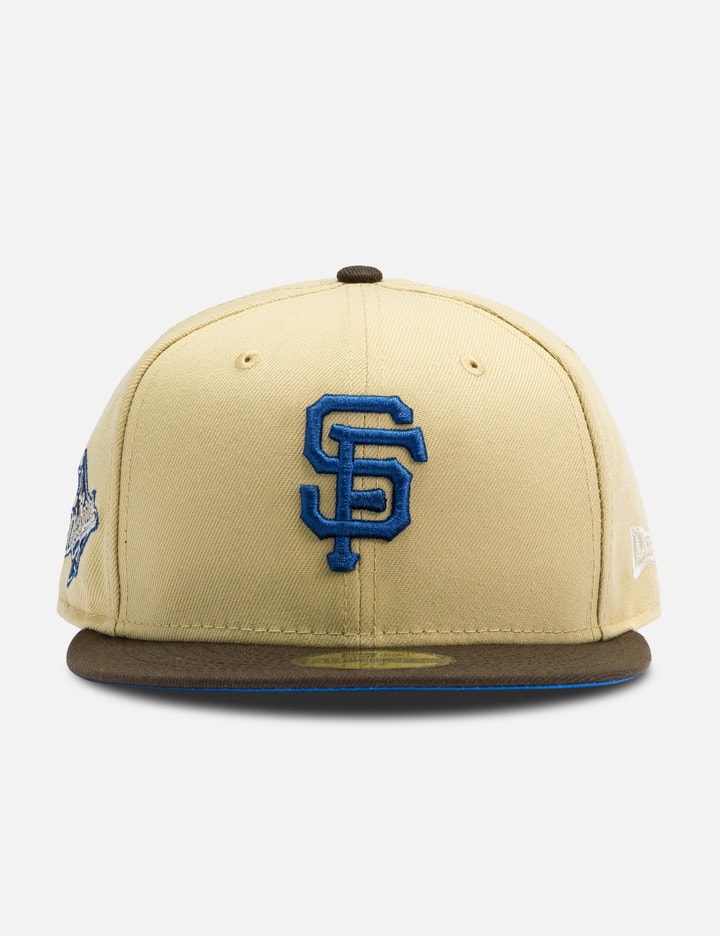 New Era - Egypt San Francisco Giants Gold 59Fifty Cap | HBX - Globally ...