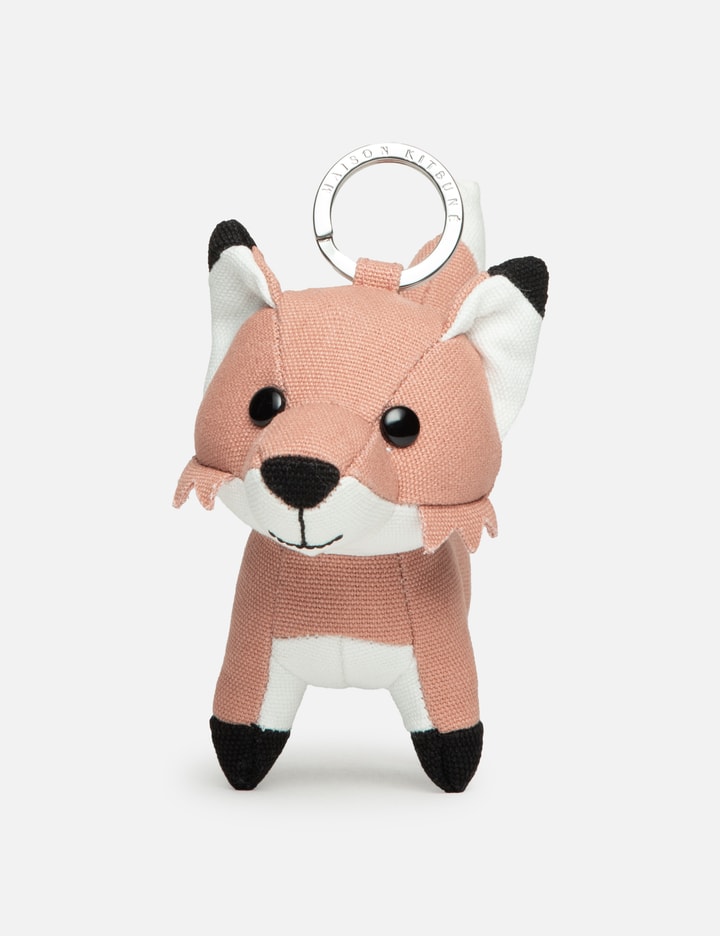 Maison Kitsuné - Fox Bag Charm | HBX