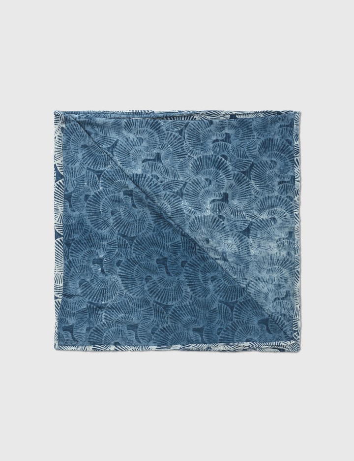 Indigo People - Shell Scarf | HBX - Globally Curated Fashion and ...
