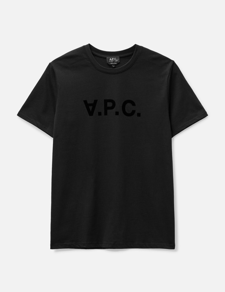 A.P.C. - Vpc Logo T-shirt | HBX - Globally Curated Fashion and ...
