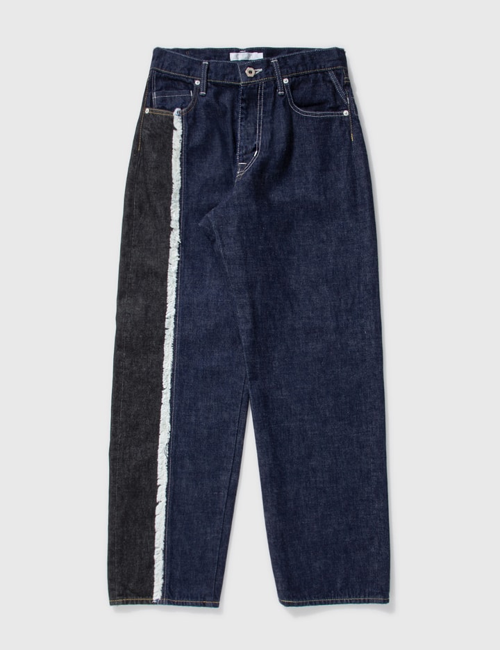 Rotol - Franken 6 Pocket Denim Jeans | HBX - Globally Curated Fashion ...