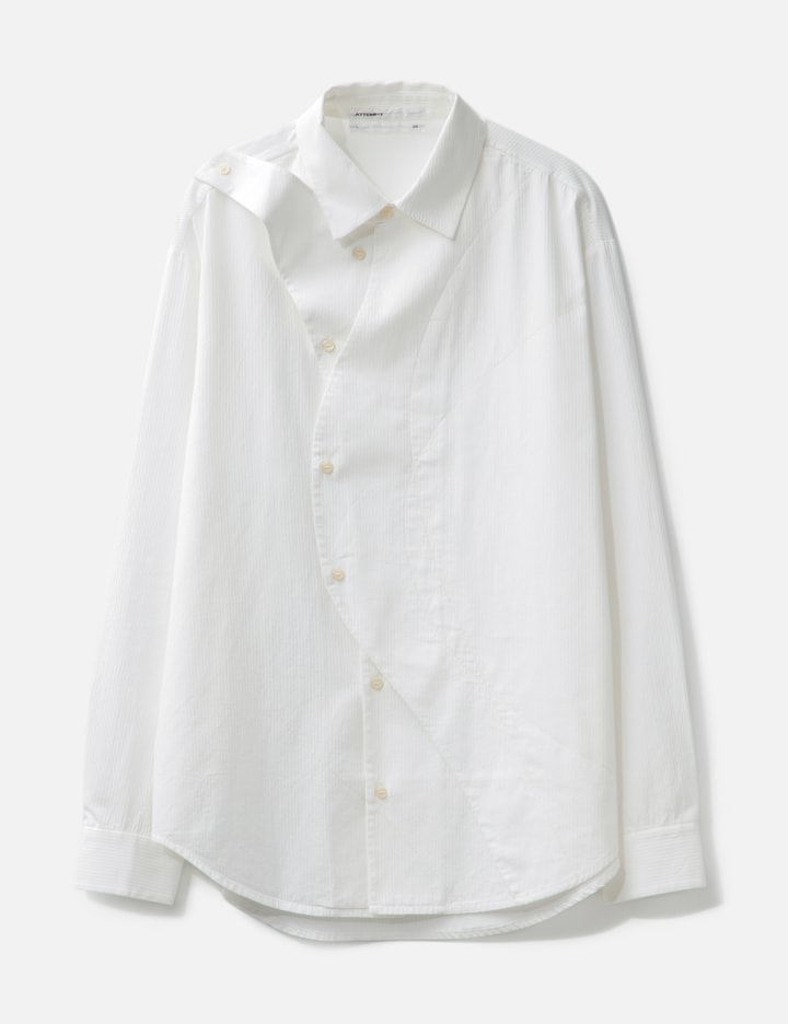 Attempt - Double Placket Shirt | HBX