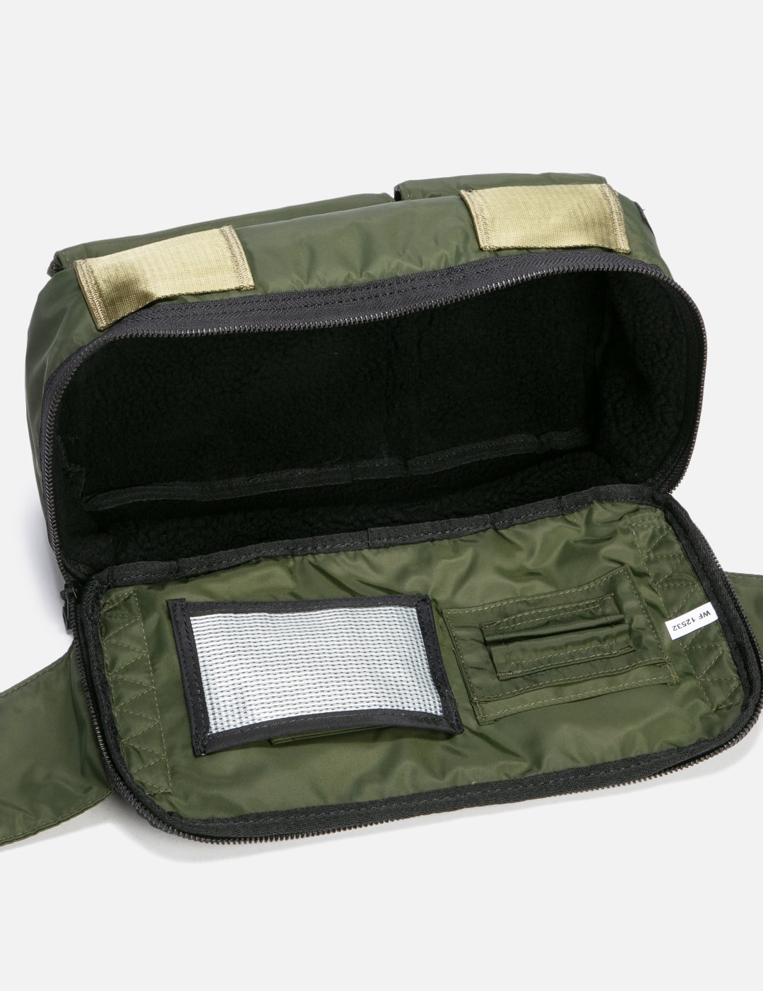 Maharishi - Travel Waist Bag | HBX - HYPEBEAST 為您搜羅全球潮流時尚品牌