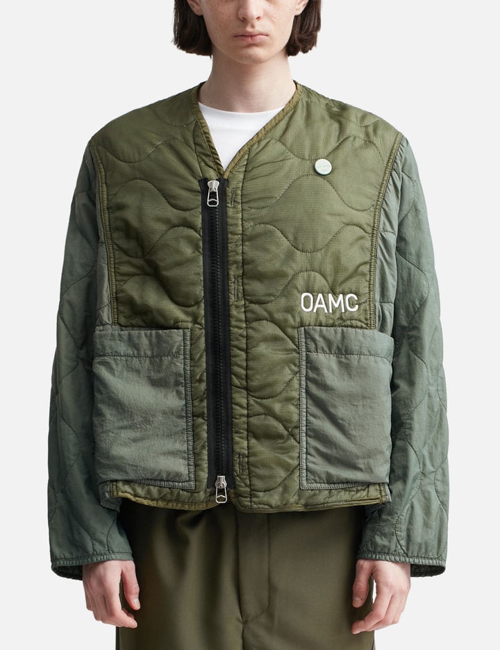 OAMC - RE:WORK ZIPPED LINER | HBX