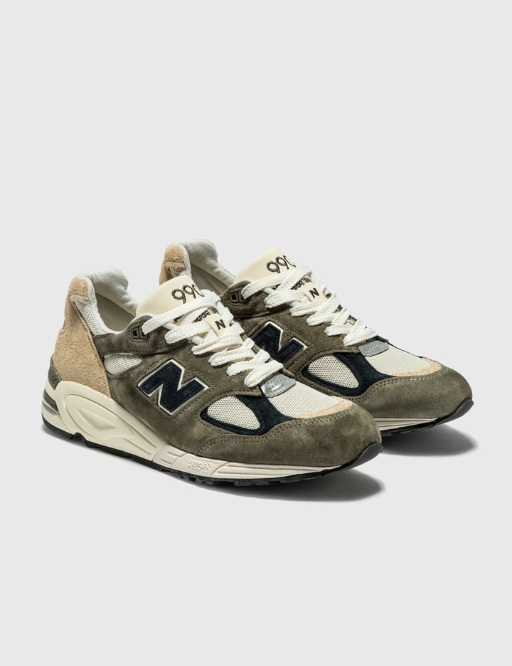 New Balance - Made In USA 990v2 | HBX