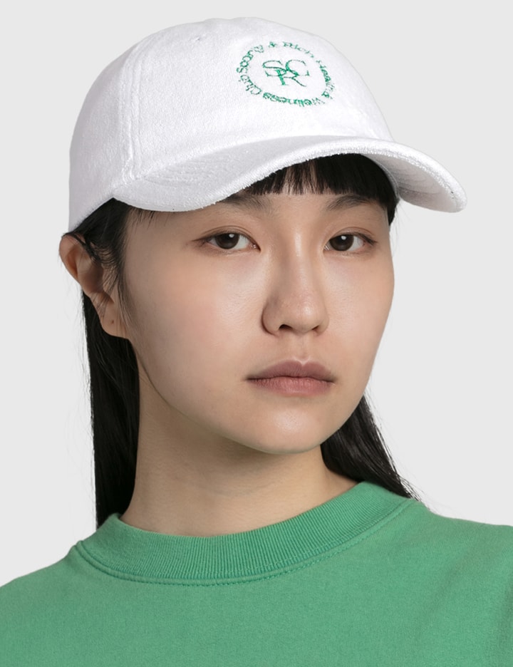 Sporty & Rich - Srhwc Terry Hat | HBX - Globally Curated Fashion and ...