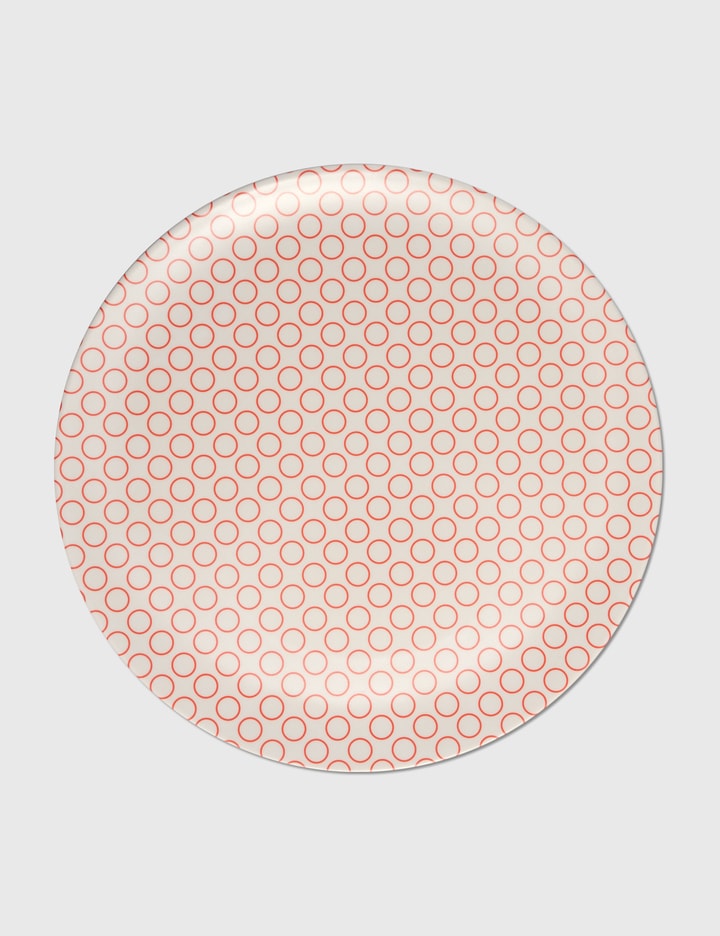 Xenia Taler - Circle Dinner Plate (Set of 4) | HBX - Globally Curated ...