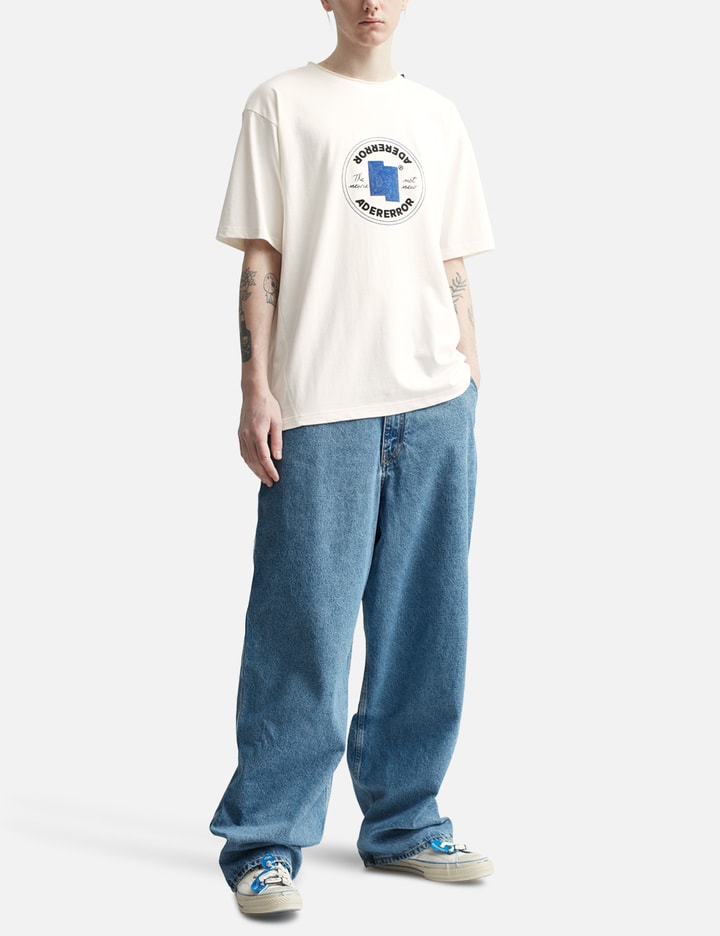 Converse - Converse x ADER ERROR SHAPES T-Shirt | HBX - Globally ...