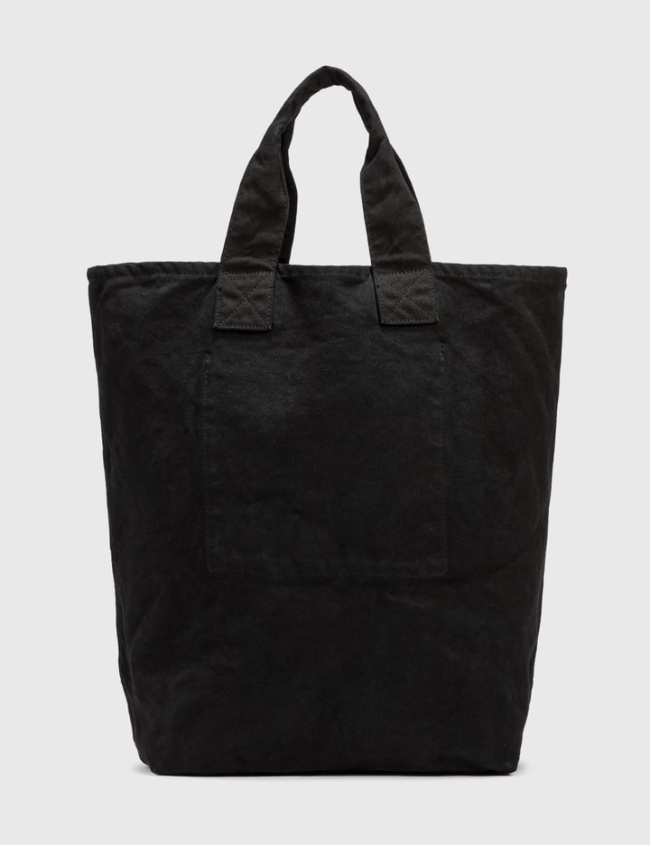 NEIGHBORHOOD - GARMENT DYE TOTE BAG | HBX - Globally Curated Fashion ...