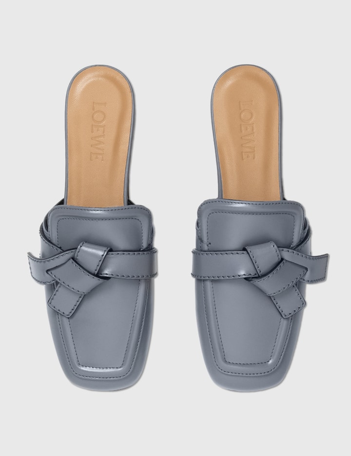 Loewe - Gate Flat Mule | HBX - Globally Curated Fashion and Lifestyle ...