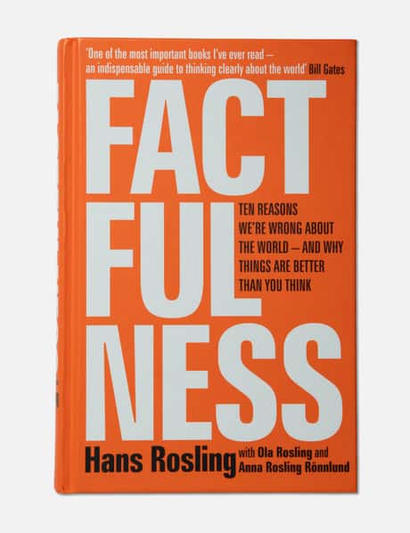 HANS ROSLING, OLA ROSLING & ANNA ROSLING RONNLUND | HBX - Moda e Estilo ...