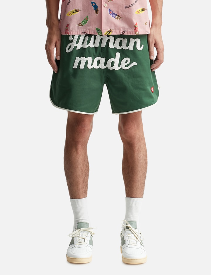 Human Made - GAME SHORTS | HBX - Globally Curated Fashion and Lifestyle ...