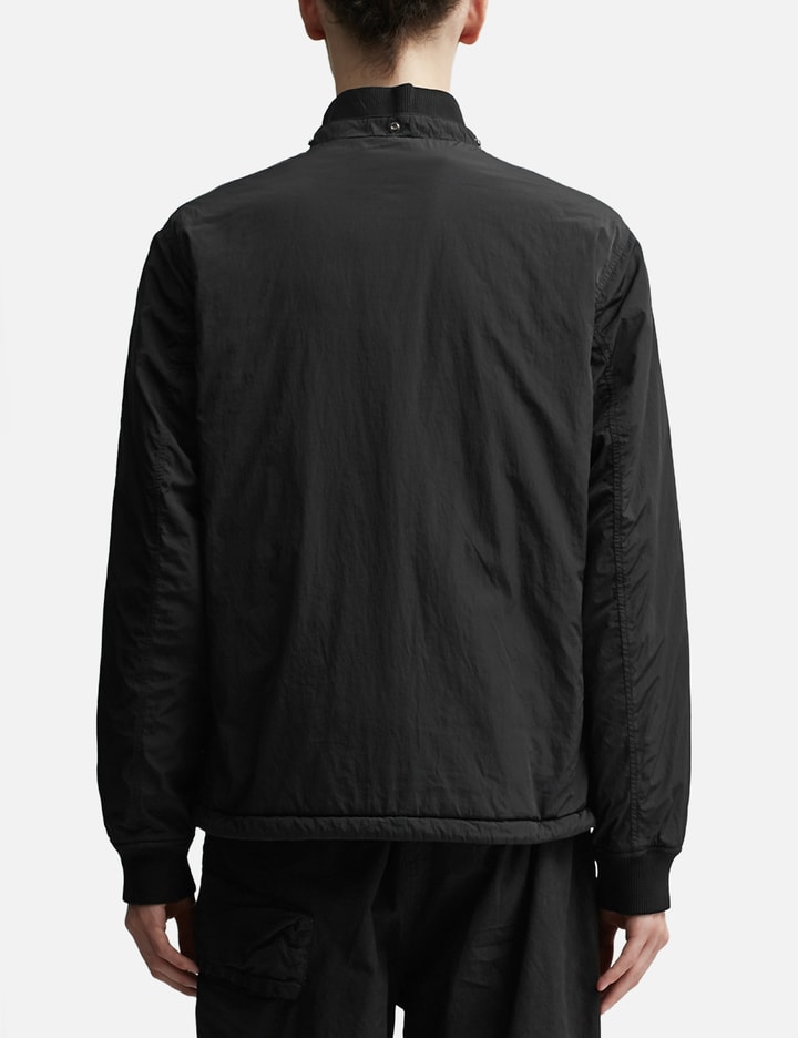 C.P. Company - Chrome-R Goggle Bomber Jacket | HBX