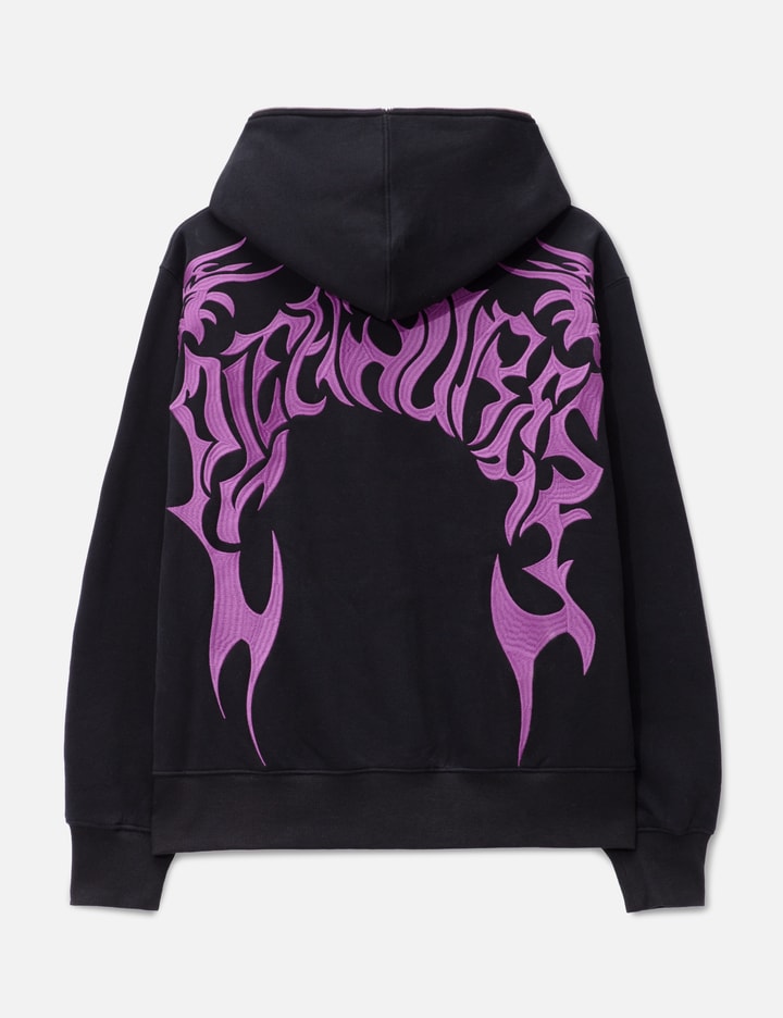Pleasures - DRAGON ZIP HOODIE | HBX