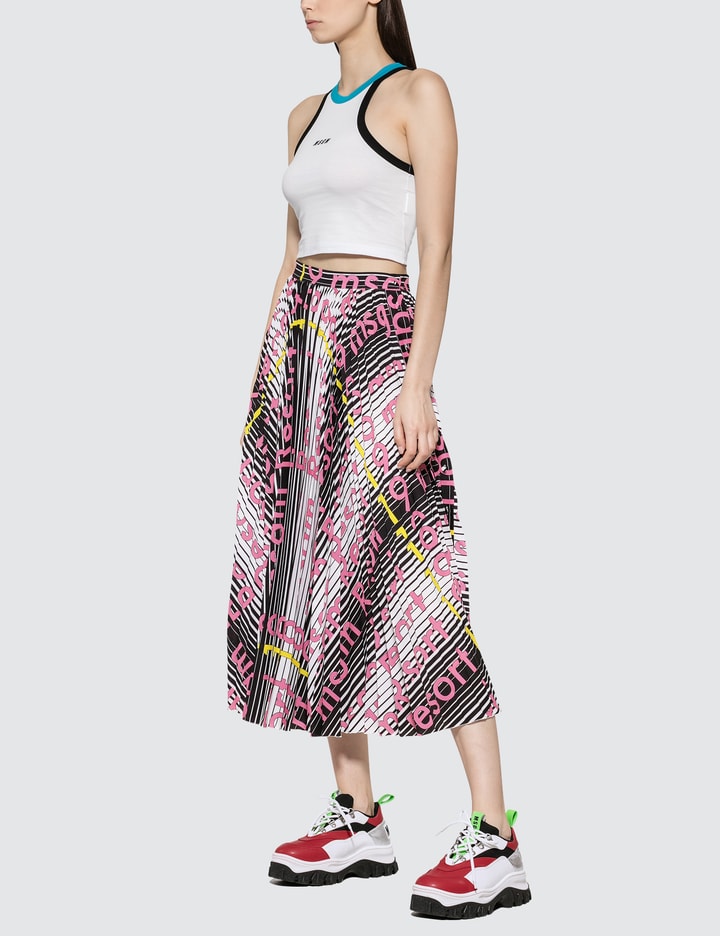 MSGM - Tank Top | HBX - Globally Curated Fashion and Lifestyle by Hypebeast