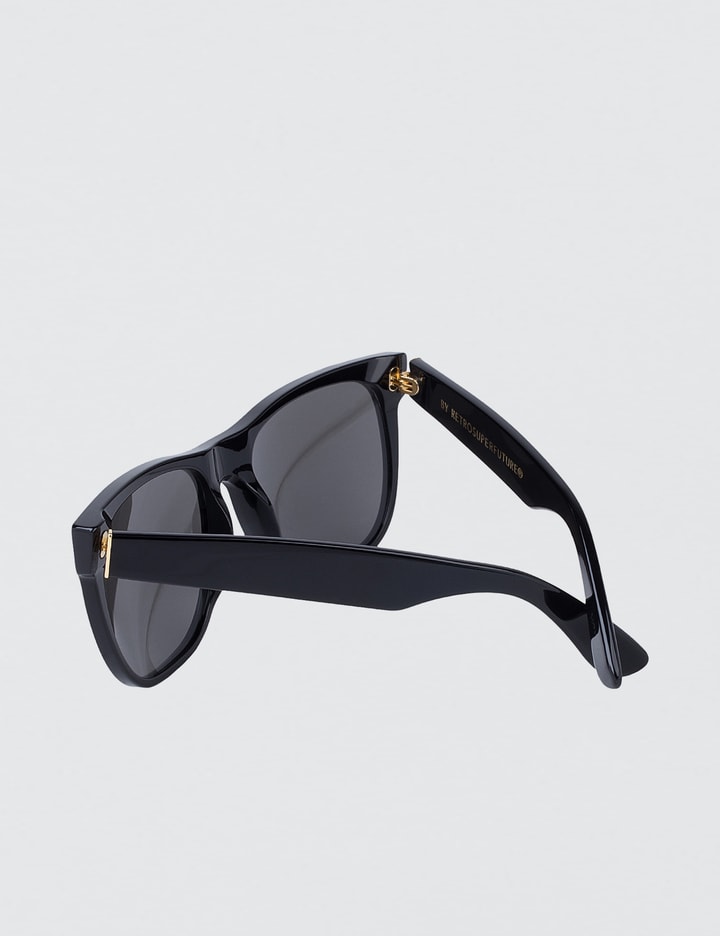 Super By Retrosuperfuture - Classic Black Ivory Sunglasses | HBX - HYPEBEAST 為您搜羅全球潮流時尚品牌