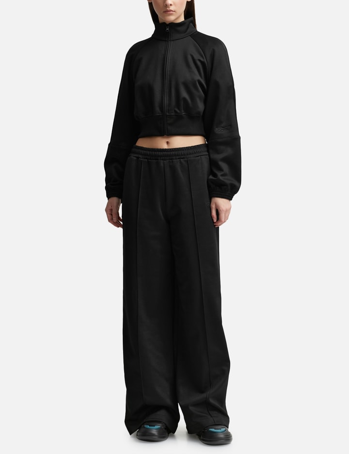 Reebok - Cropped Track Jacket | HBX - Globally Curated Fashion and ...