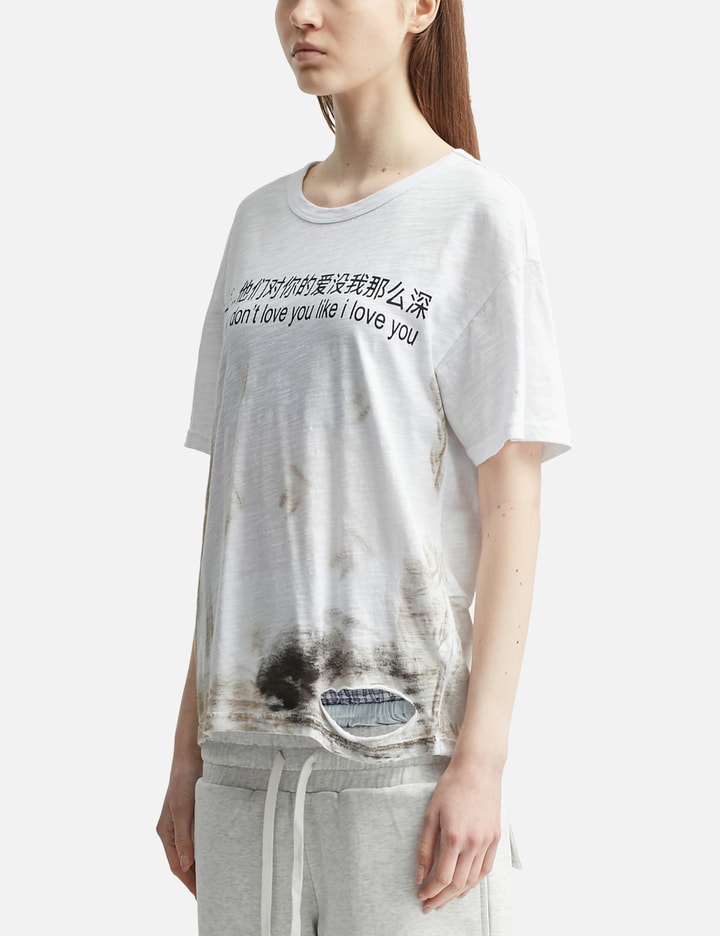 Praying - Dirty Maps T-shirt | HBX