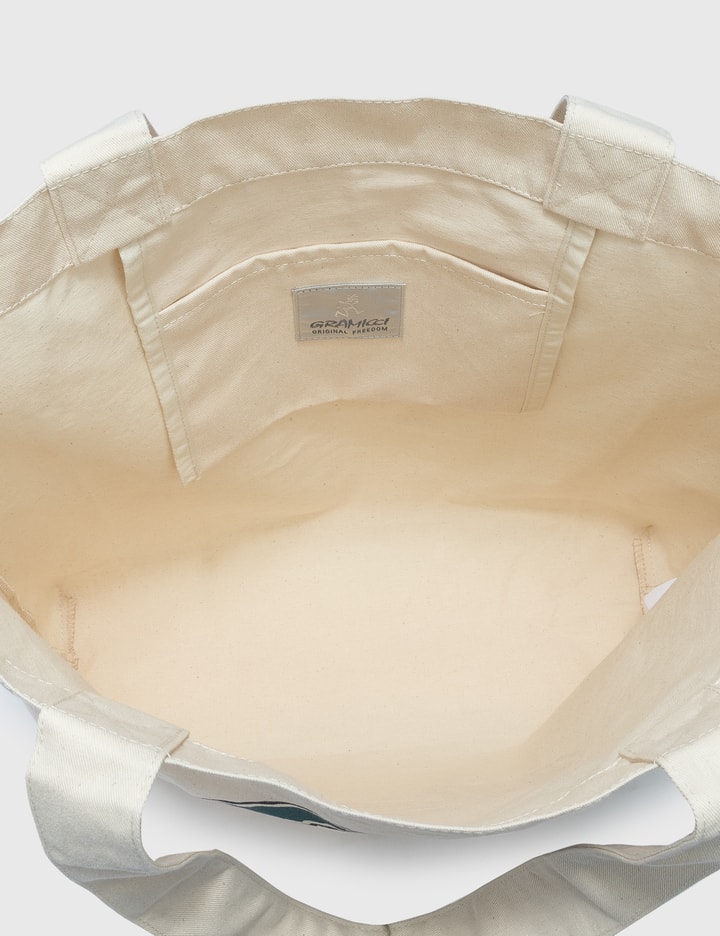 Gramicci - G-LOGO TOTE BAG | HBX - Globally Curated Fashion and ...