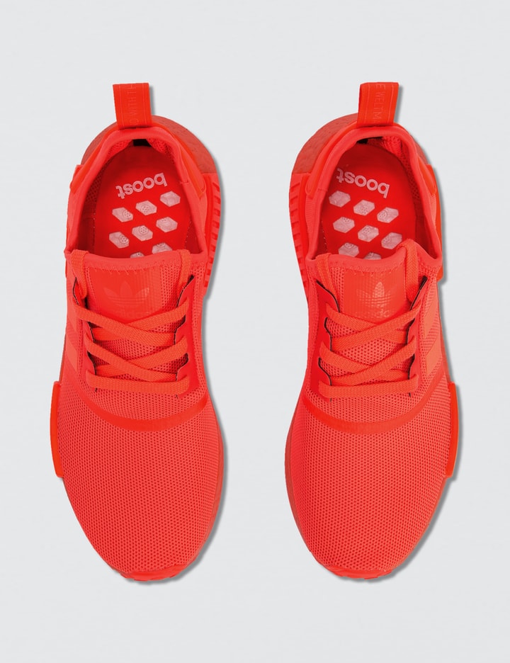 Adidas Originals - NMD R1 "Solar Red" | HBX - Globally Curated Fashion ...