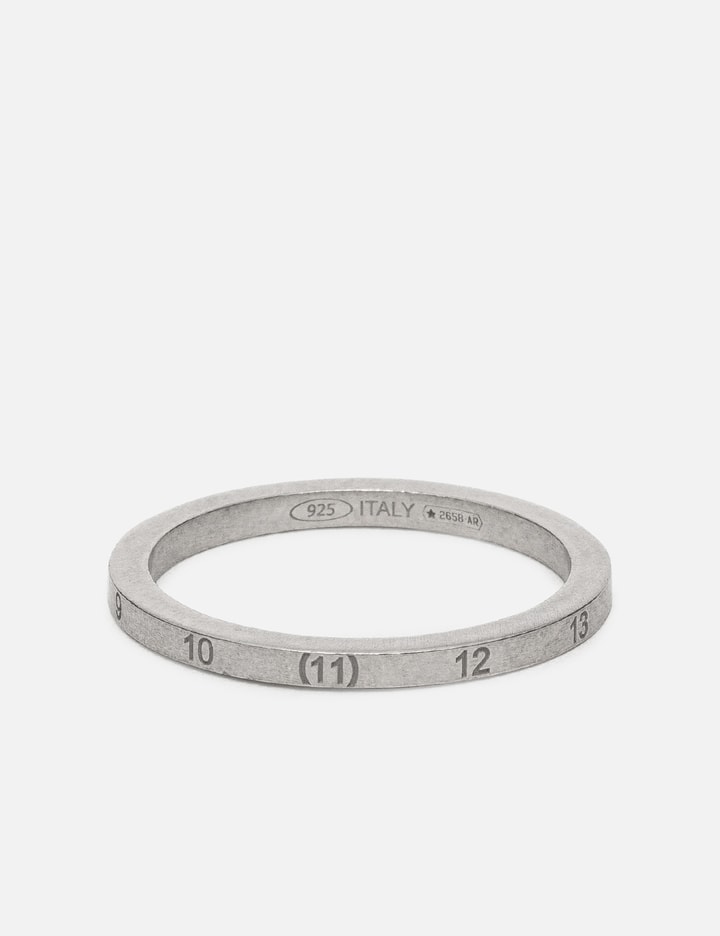 Maison Margiela - Slim Numerical Ring | HBX