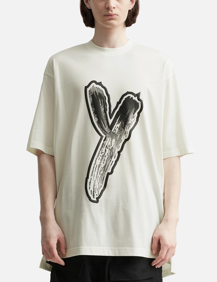 Y-3 - Y-3 Graphic Logo T-Shirt | HBX