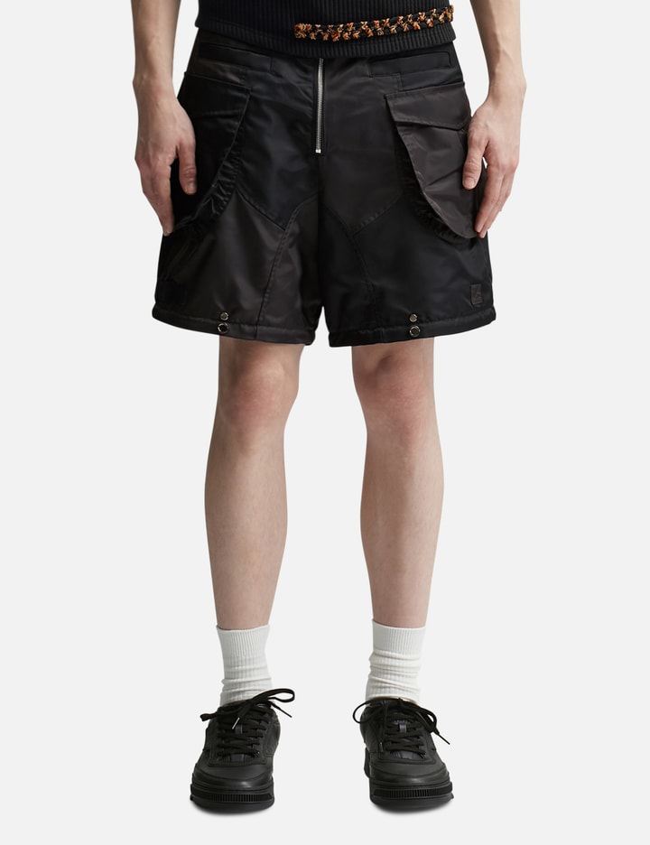 Andersson Bell - Detachable Patchwork Cargo Pants | HBX - Globally ...