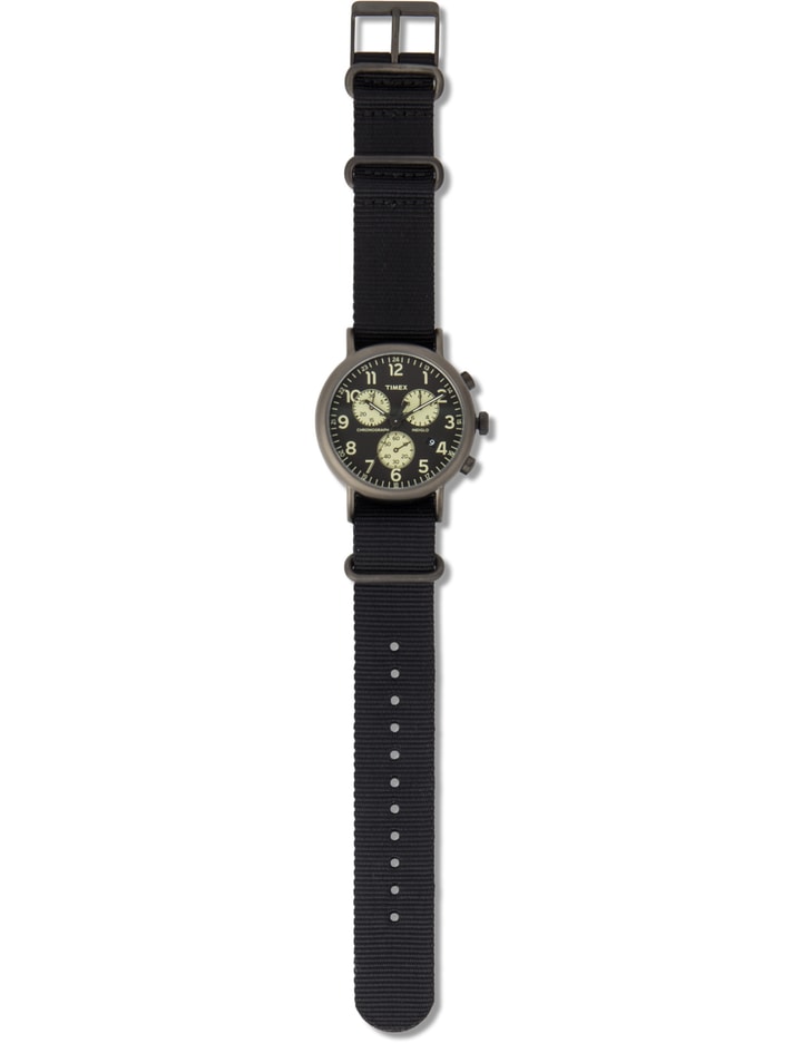 TIMEX - Weekender Collection - Chronograph Oversized | HBX - Globally ...