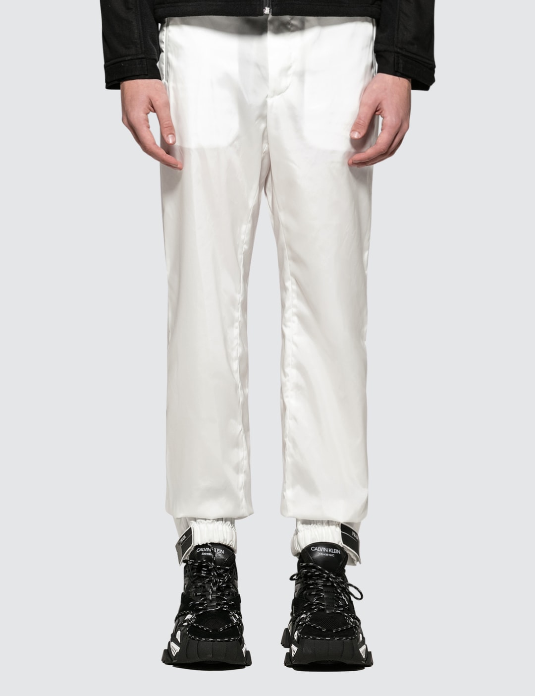 Prada - Track Pant | HBX - Globally Curated Fashion and Lifestyle by ...