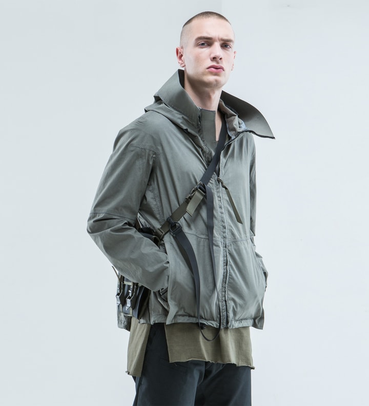 Acronym - Black 3A-2 Backpack | HBX - 하입비스트가 엄선한 글로벌 패션&라이프스타일