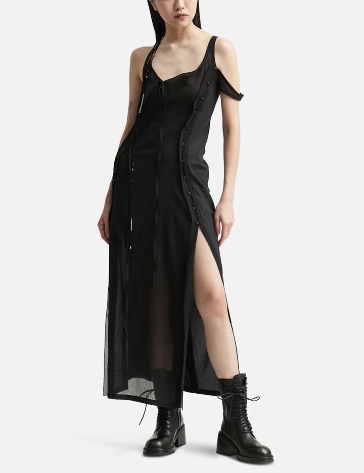 Hyein Seo - STRAP LONG DRESS | HBX