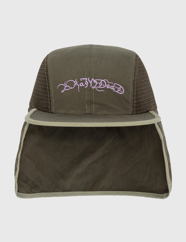 Brain Dead - Alien Brain Sun Hat | HBX - Globally Curated Fashion and ...