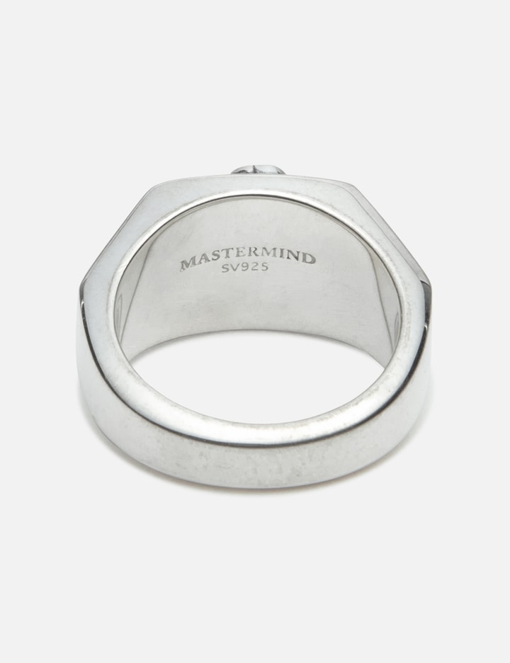 Mastermind Japan - College Ring | HBX - Globally Curated Fashion and Lifestyle by Hypebeast