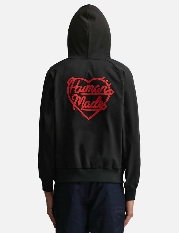 휴먼메이드 - HALF-ZIP HOODIE | HBX - 하입비스트가 엄선한 글로벌 패션&라이프스타일