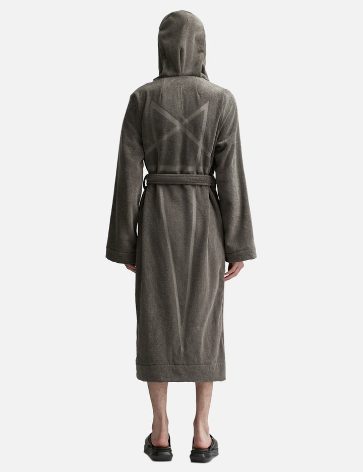 Rick Owens - PENTAGRAM BATHROBE | HBX