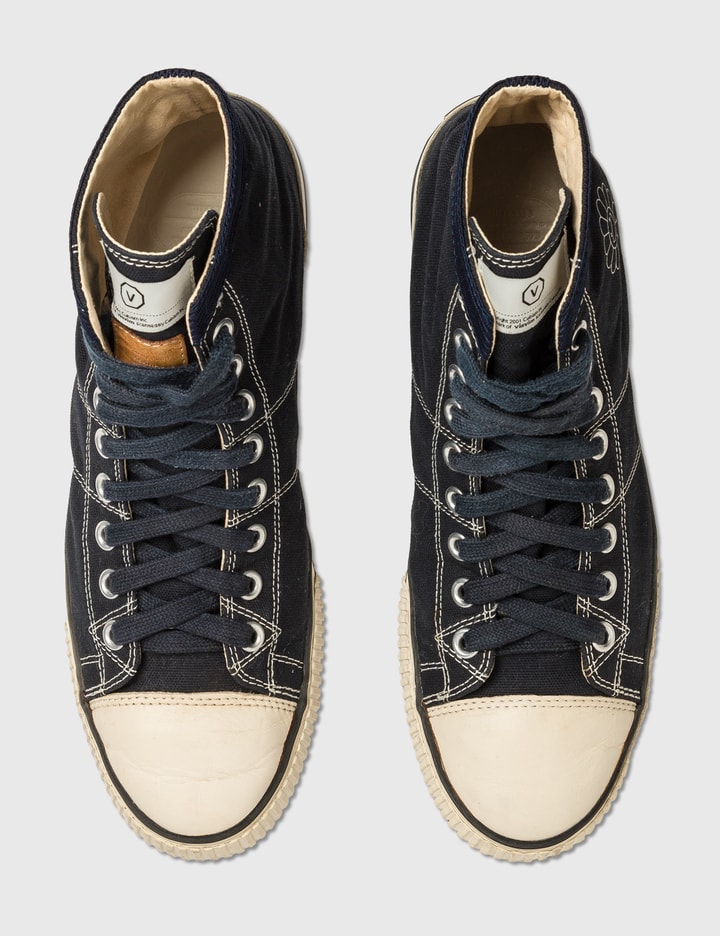 Visvim - VISVIM X MURAKAMI TAKASHI X HIROSHI FUJIWARA KIEFER HIGH-TOP ...